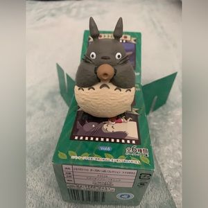 Studio Ghibli | Toys | Studio Ghibli My Neighbor Totoro Figure ...